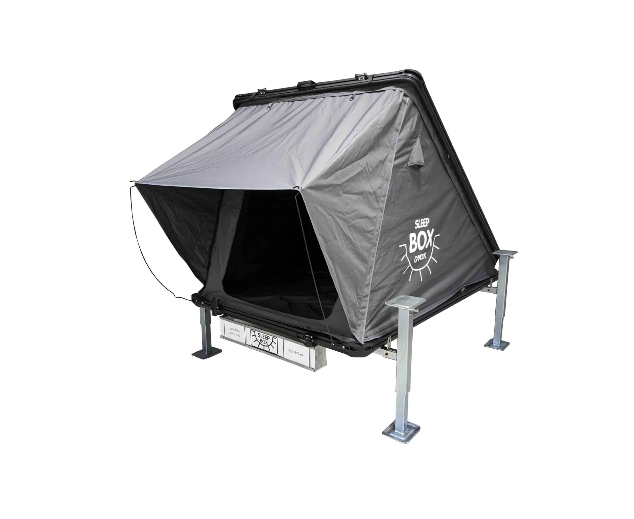 Sleep Box for 2 personer - Utleie av utstyr | Godik.dk